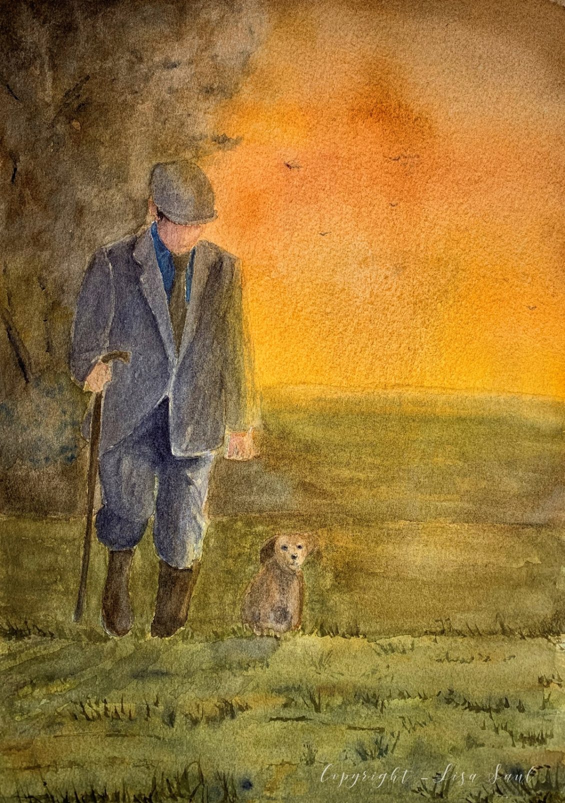 *ART* “Farewell to old England forever …” – The Lonely Creative ...